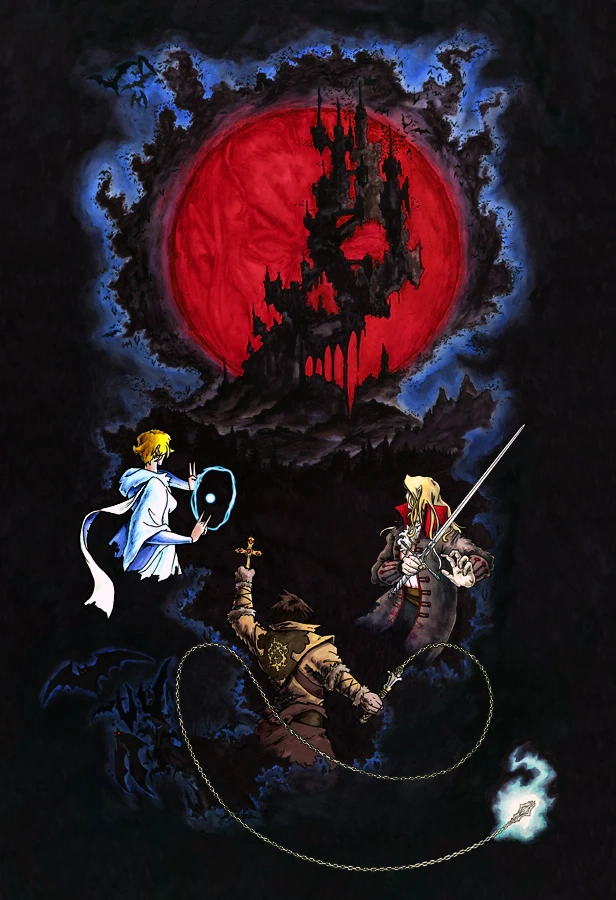 Horrible Night to Have a Curse Art of the Brothers Bielaczyc