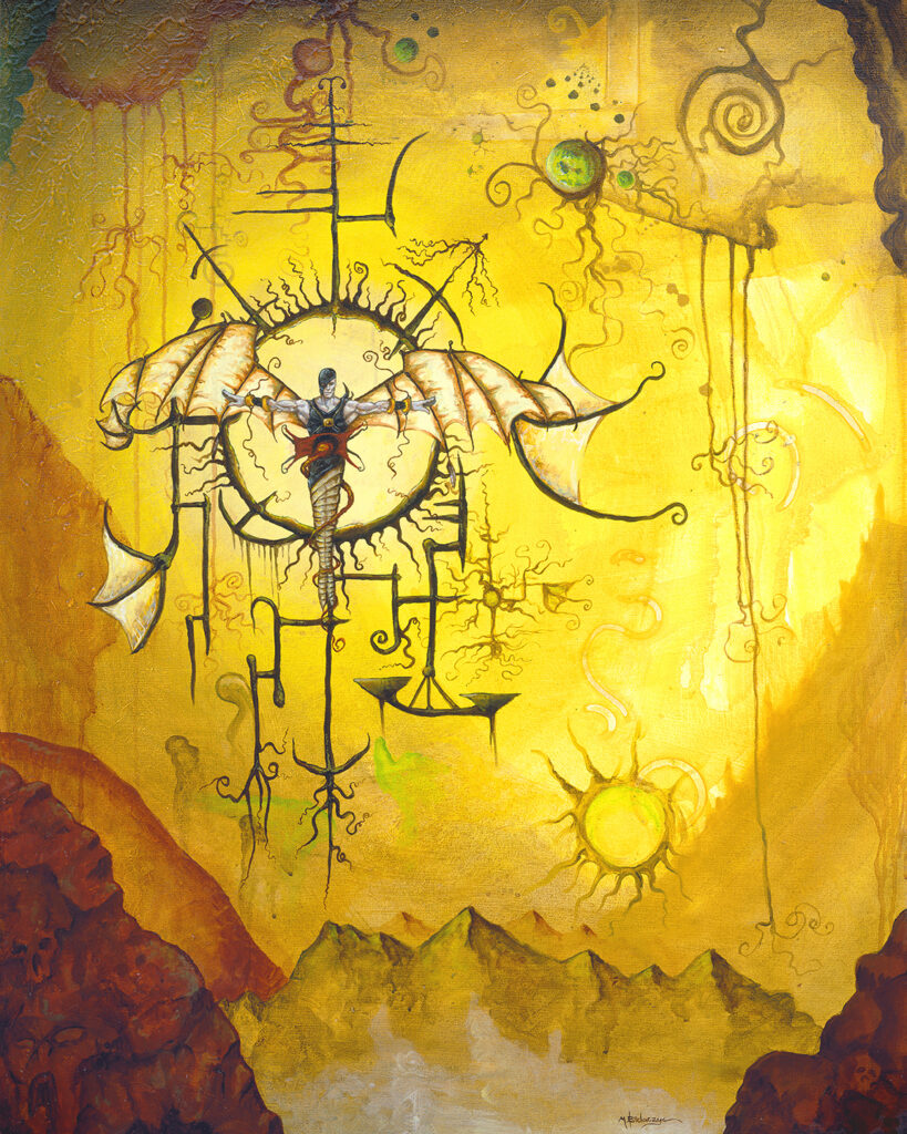 Prometheus Unbound - Art of the Brothers Bielaczyc